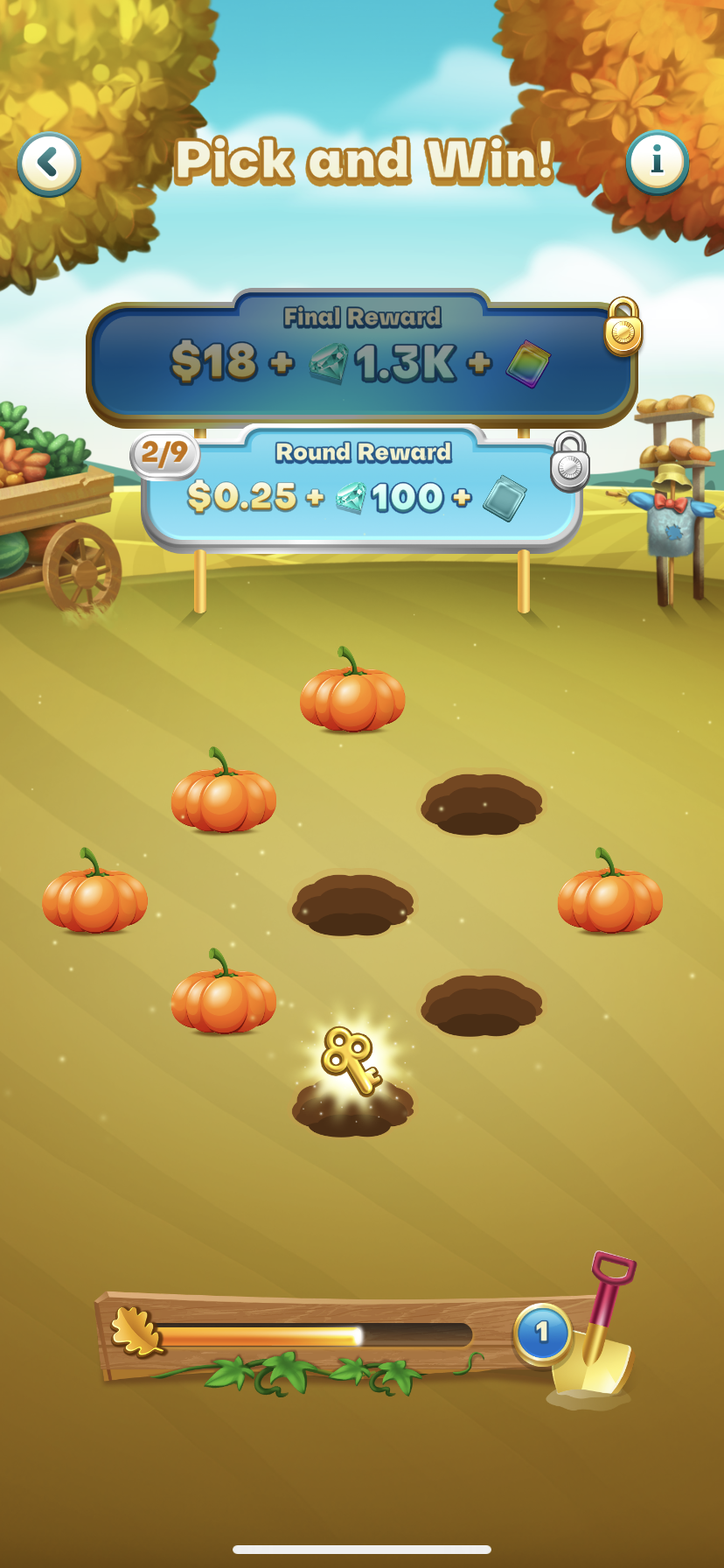 Picky Picks prizes – Game Story